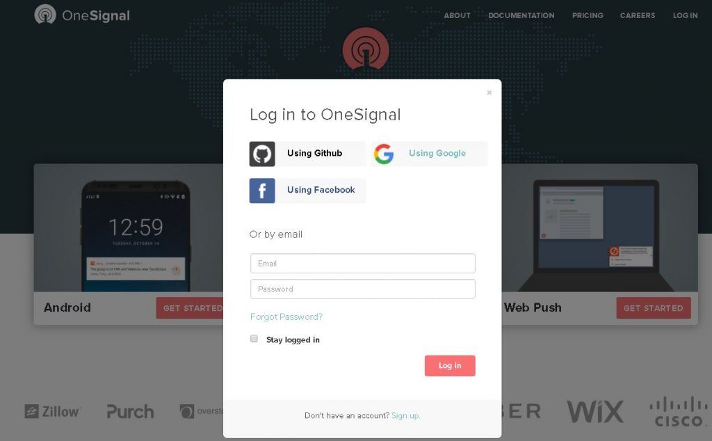 WordPressにWeb Push通知機能を設定する方法！｜OneSignal Push Notifications | eguweb(エグウェブ)