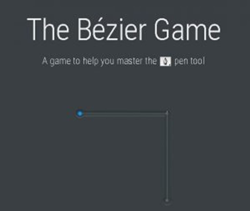 【イラストレーター】ベジェ曲線を練習できるオススメサイト！ベジェメソッド【bezier.method.ac】 | eguweb(エグウェブ)