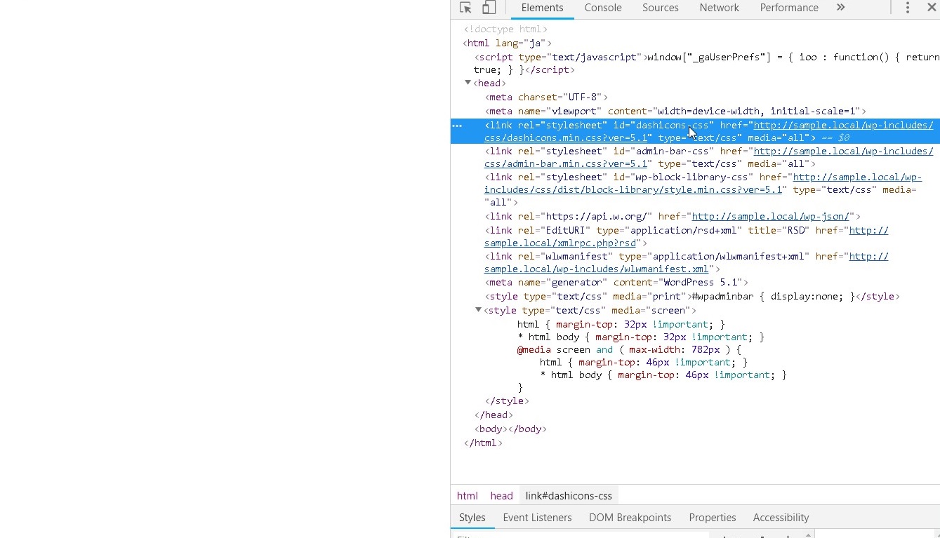 【WordPress】dashicons-css｜WordPress管理者の公式アイコンフォント | eguweb(エグウェブ)
