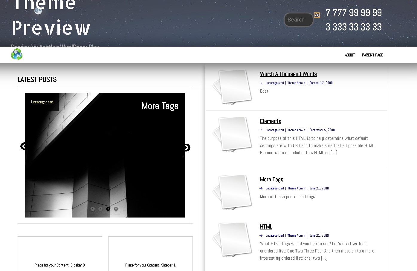 オススメのWordPress無料テーマ「SG Diamond」｜WordPress | eguweb(エグウェブ)