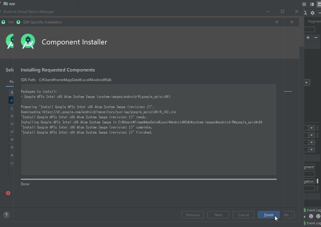 【Androidアプリ作成】新規作成とテンプレート選択について｜Android Studio | eguweb(エグウェブ)