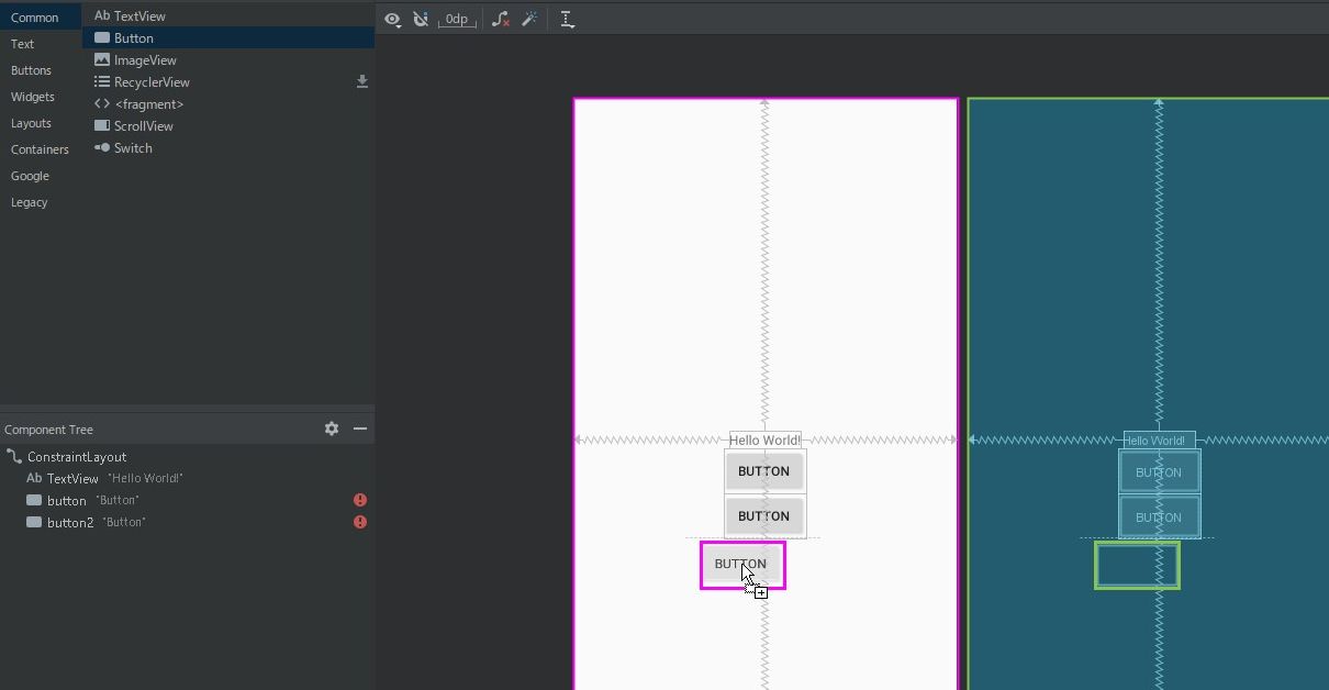 【Androidアプリ作成】Layout(レイアウト)の作り方・使い方｜activity_main.xml | eguweb(エグウェブ)