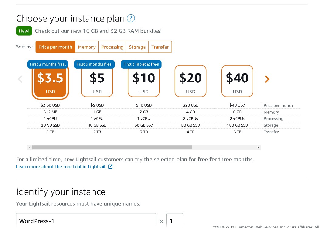 【WordPress】Amazon LightsailでWordPressを公開するまでの流れについて（その1） | eguweb(エグウェブ)