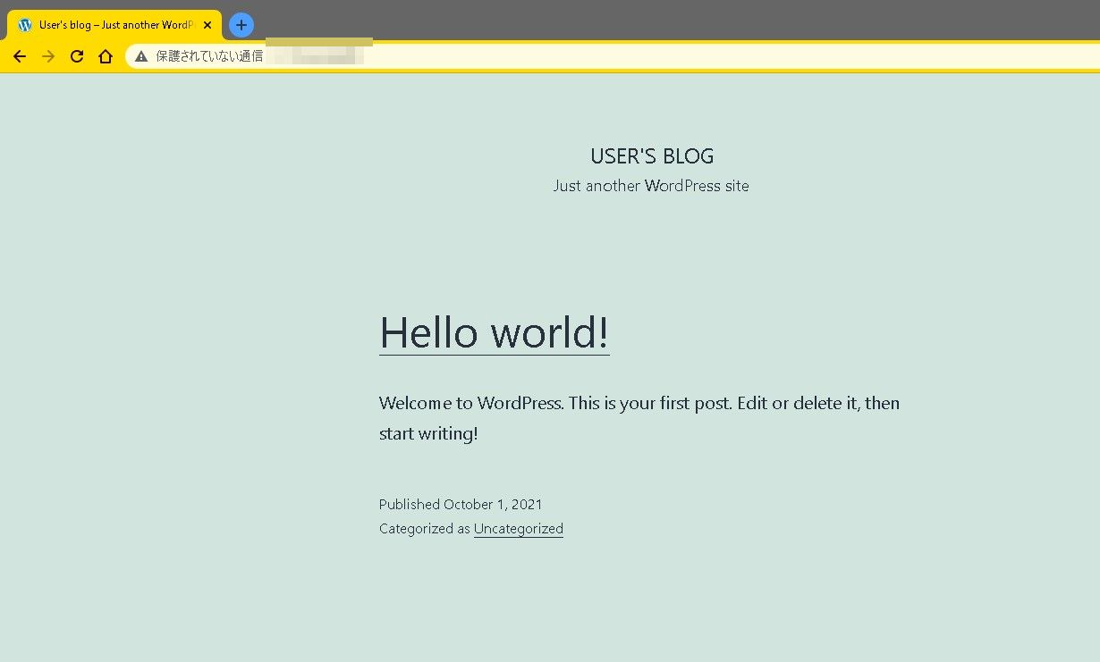【WordPress】Amazon LightsailでWordPressを公開するまでの流れについて（その1） | eguweb(エグウェブ)