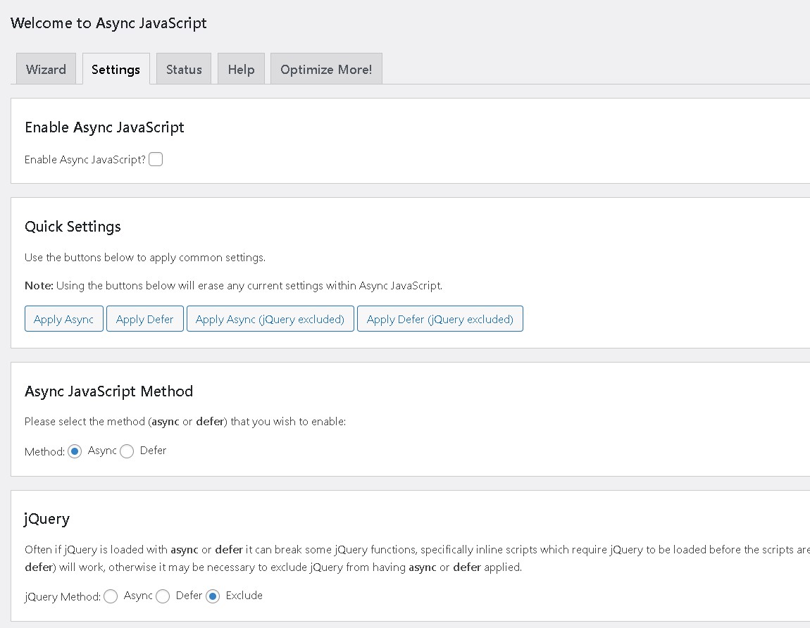 【ワードプレス】サイトを高速化させる便利プラグイン！Async JavaScriptプラグイン編 | eguweb(エグウェブ)