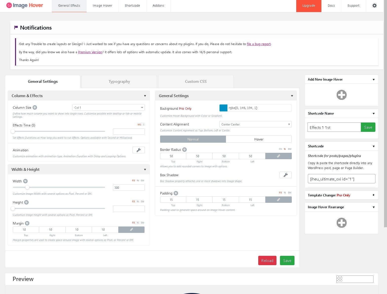 【WordPress】「Image Hover Effects Ultimate」プラグインで画像ホバーエフェクトを作る | eguweb(エグウェブ)