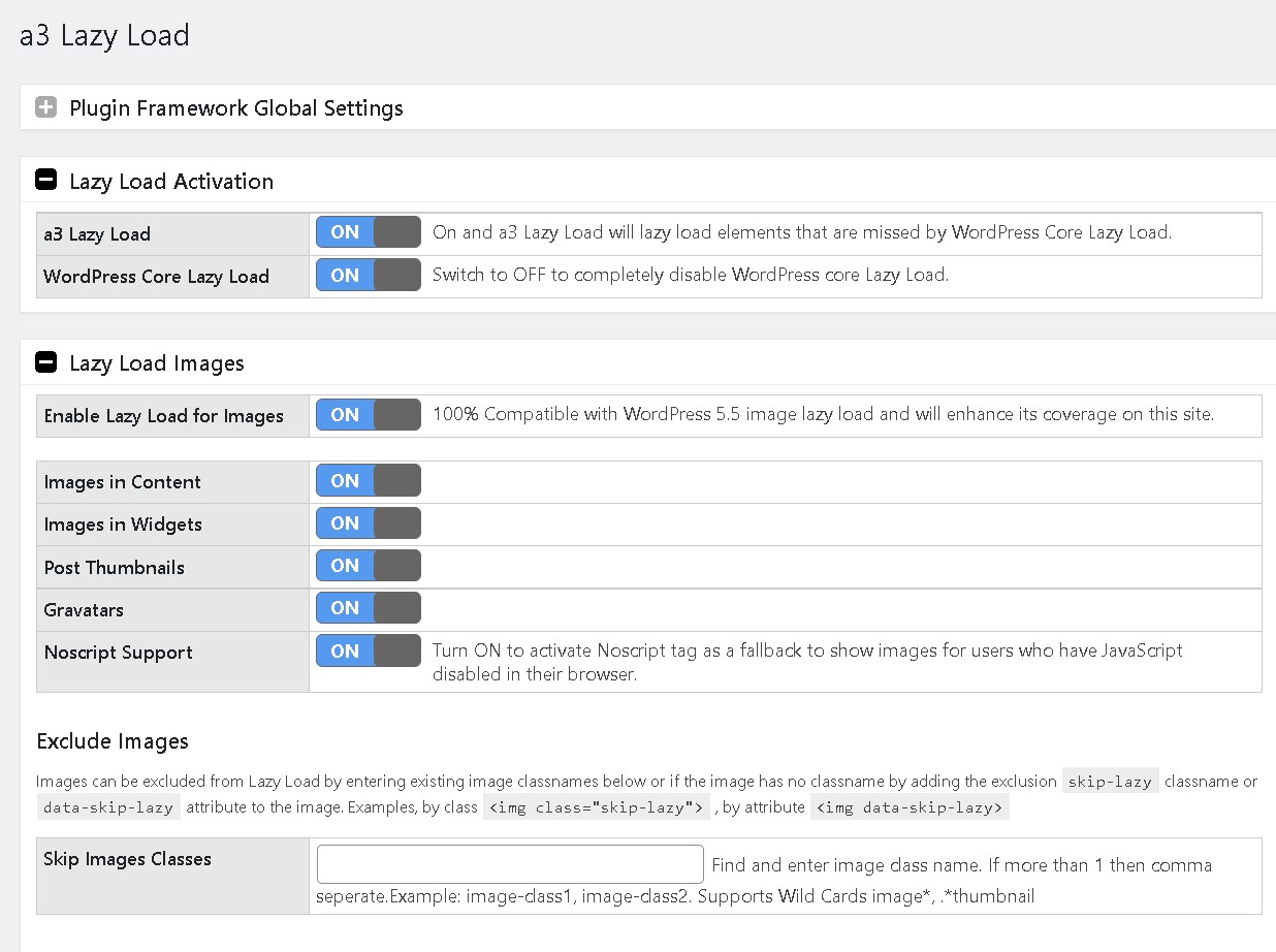 【WordPress】ページの読み込み速度を高速化！a3 Lazy Loadプラグイン | eguweb(エグウェブ)