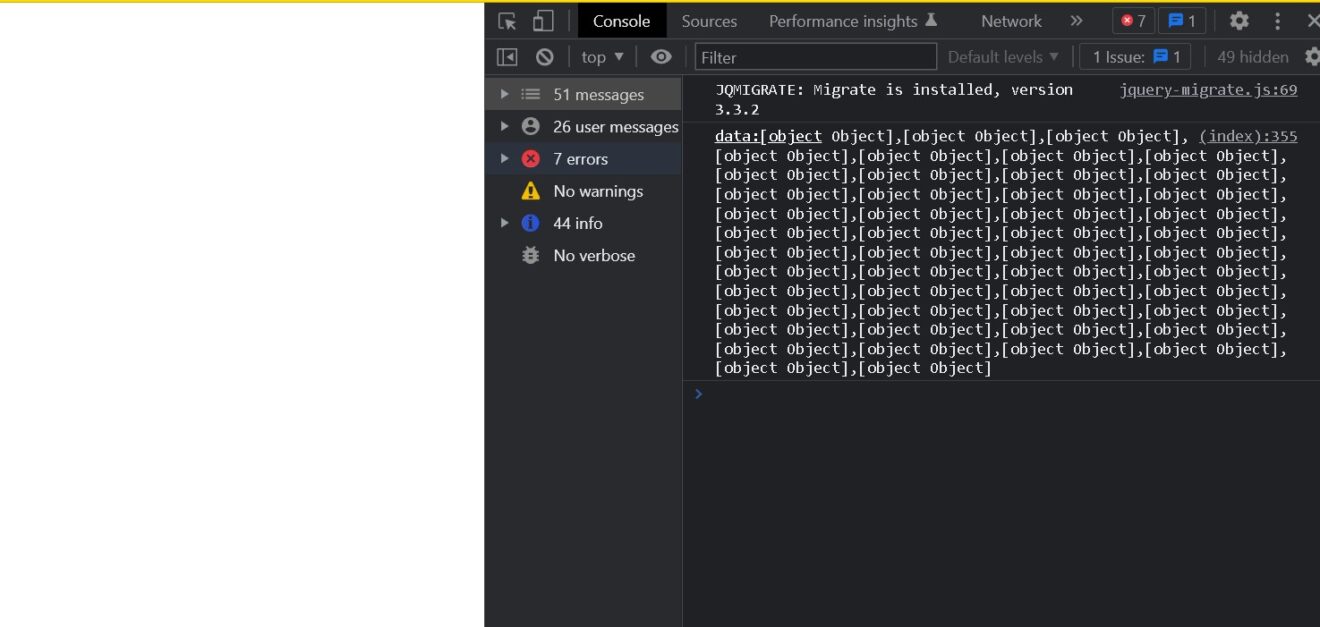 object Objectの中身を取り出す（Javascript） | eguweb(エグウェブ)
