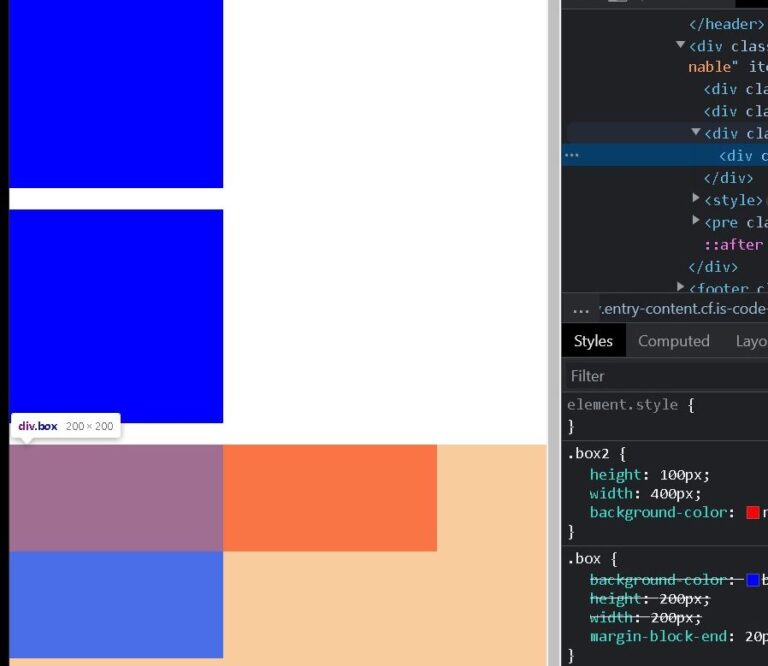 【CSS】margin-block-endとは？｜要素の下部（ブロック軸）にマージンを付ける方法 | eguweb(エグウェブ)