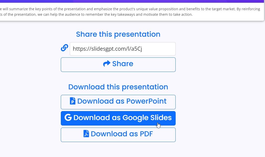 【SlidesGPT】AIが自動的にスライドを作成してくれる便利サービス！ | eguweb(エグウェブ)