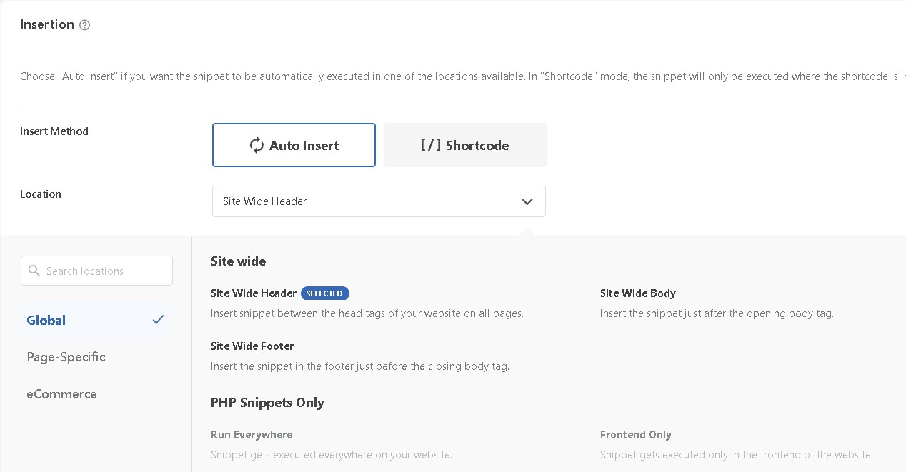 functions.phpを修正せずWordPressにコード追加できる便利プラグイン「WPCode」 | eguweb(エグウェブ)