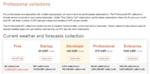 jQuery – OpenWetherAPI【全世界の気象データを取得する】 | eguweb(エグウェブ)