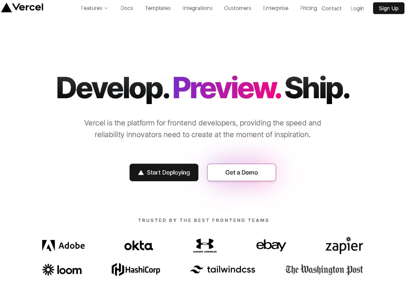 Vercelとは？無料で使えるWEBサイトも作れるホスティングサービス | eguweb(エグウェブ)