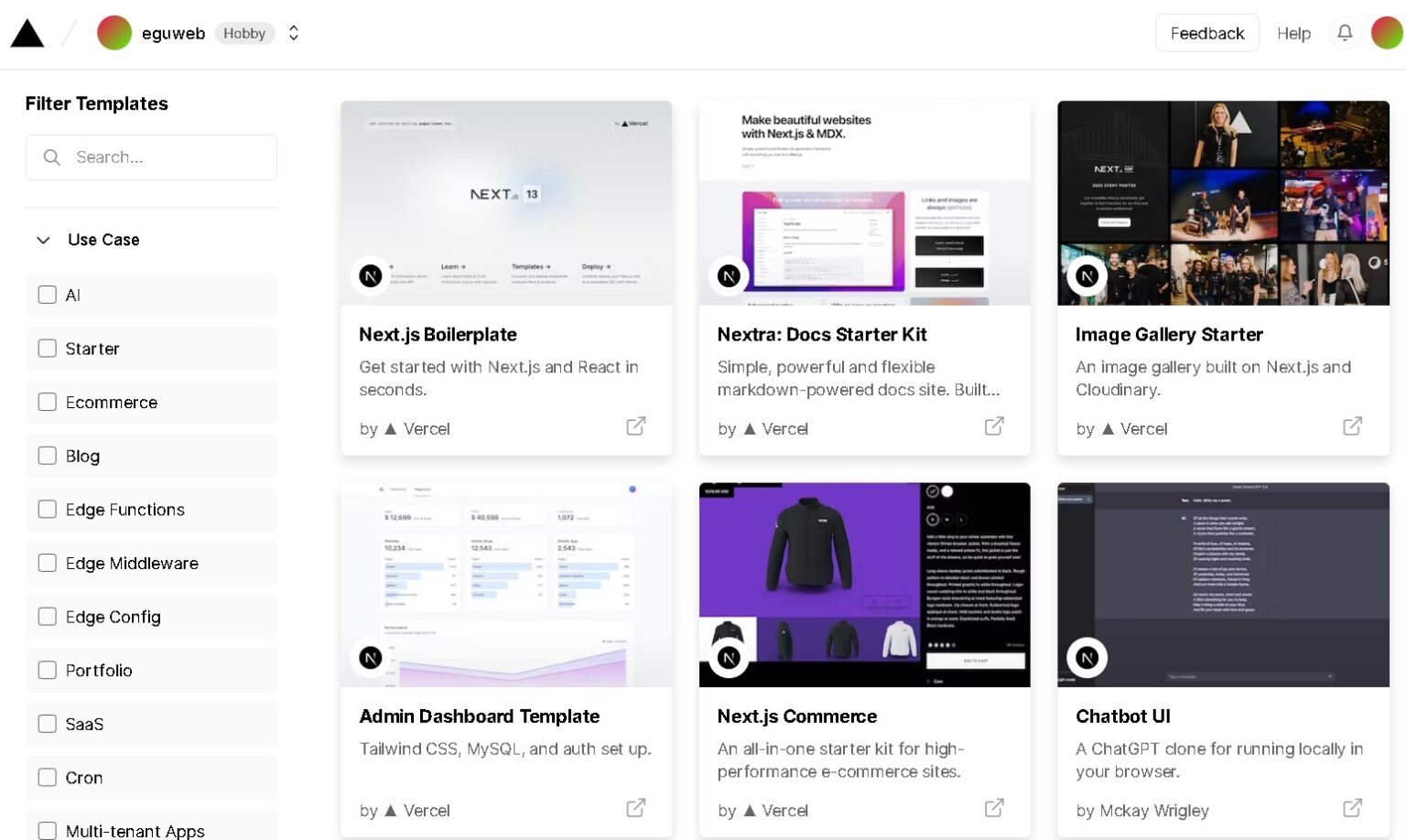 Vercelとは？無料で使えるWEBサイトも作れるホスティングサービス | eguweb(エグウェブ)