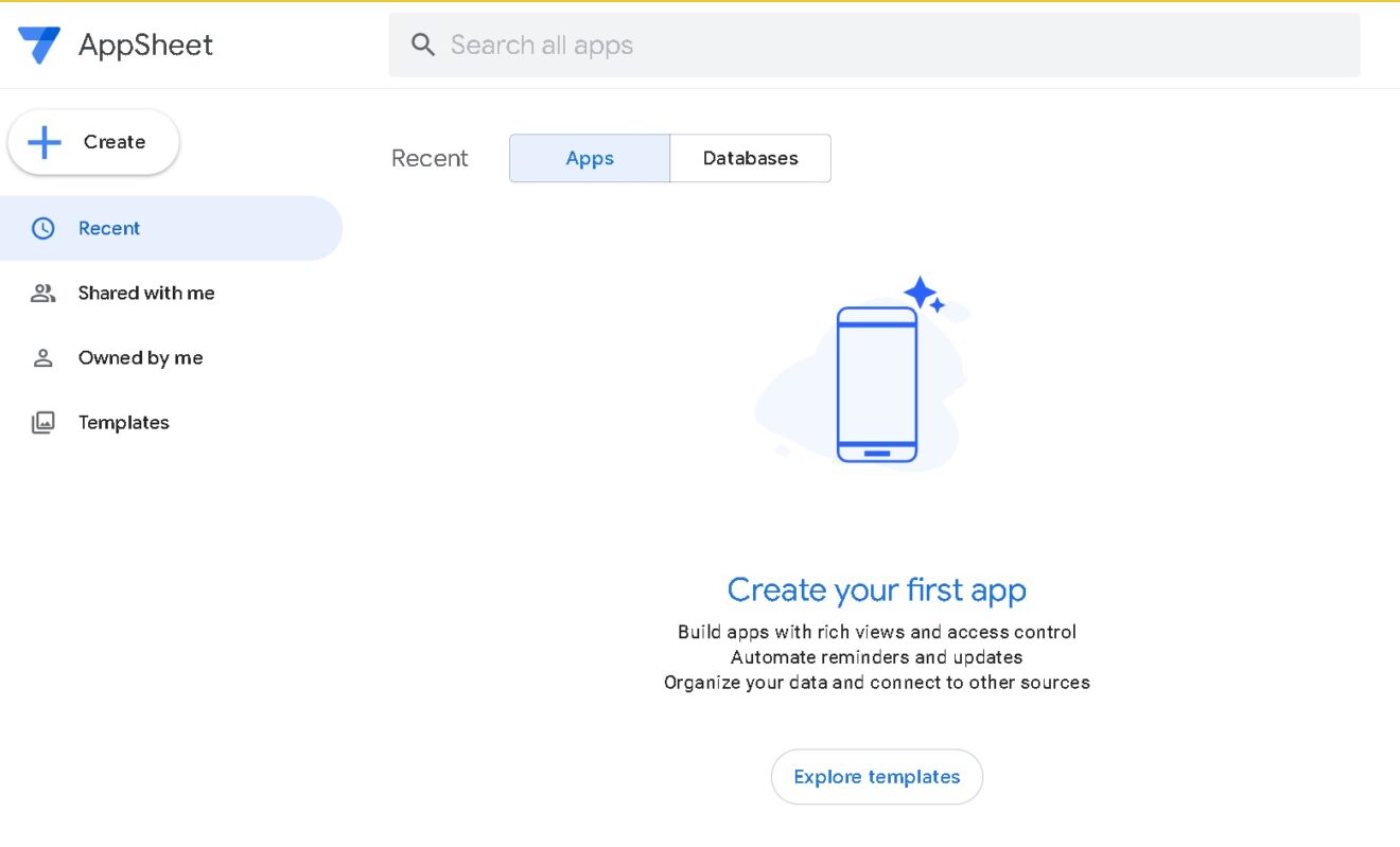 AppSheet（アップシート）とは？作成方法や基本的な使い方について解説！ | eguweb(エグウェブ)