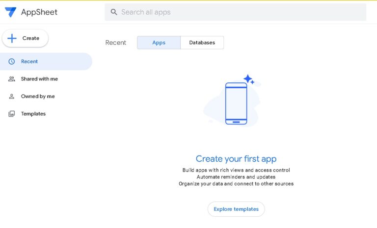 AppSheet（アップシート）とは？作成方法や基本的な使い方について解説！ | eguweb(エグウェブ)
