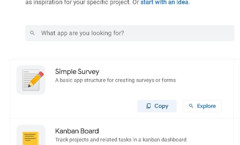 AppSheet（アップシート）とは？作成方法や基本的な使い方について解説！ | eguweb(エグウェブ)
