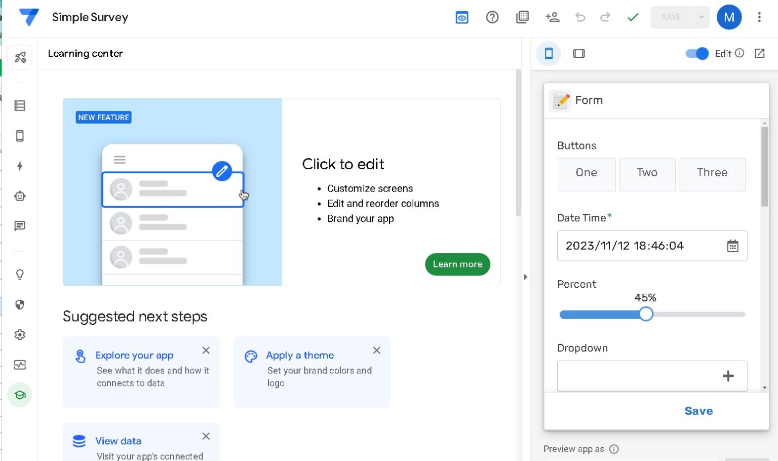 AppSheet（アップシート）とは？作成方法や基本的な使い方について解説！ | eguweb(エグウェブ)