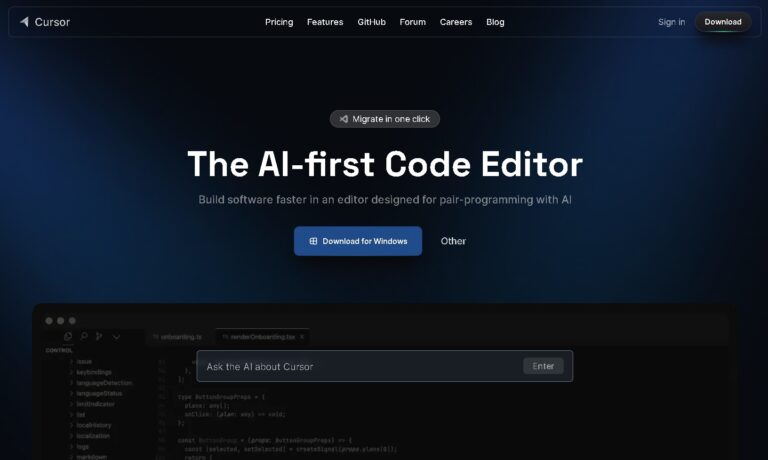 Cursor(カーソル)でAIを呼び出す方法（Command+K） | eguweb(エグウェブ)