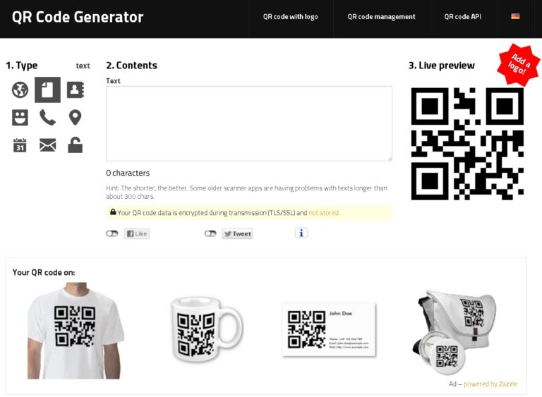 【スプレッドシート】goQR.me APIを利用してQRコードを作成する｜QR Code Generator | eguweb(エグウェブ)