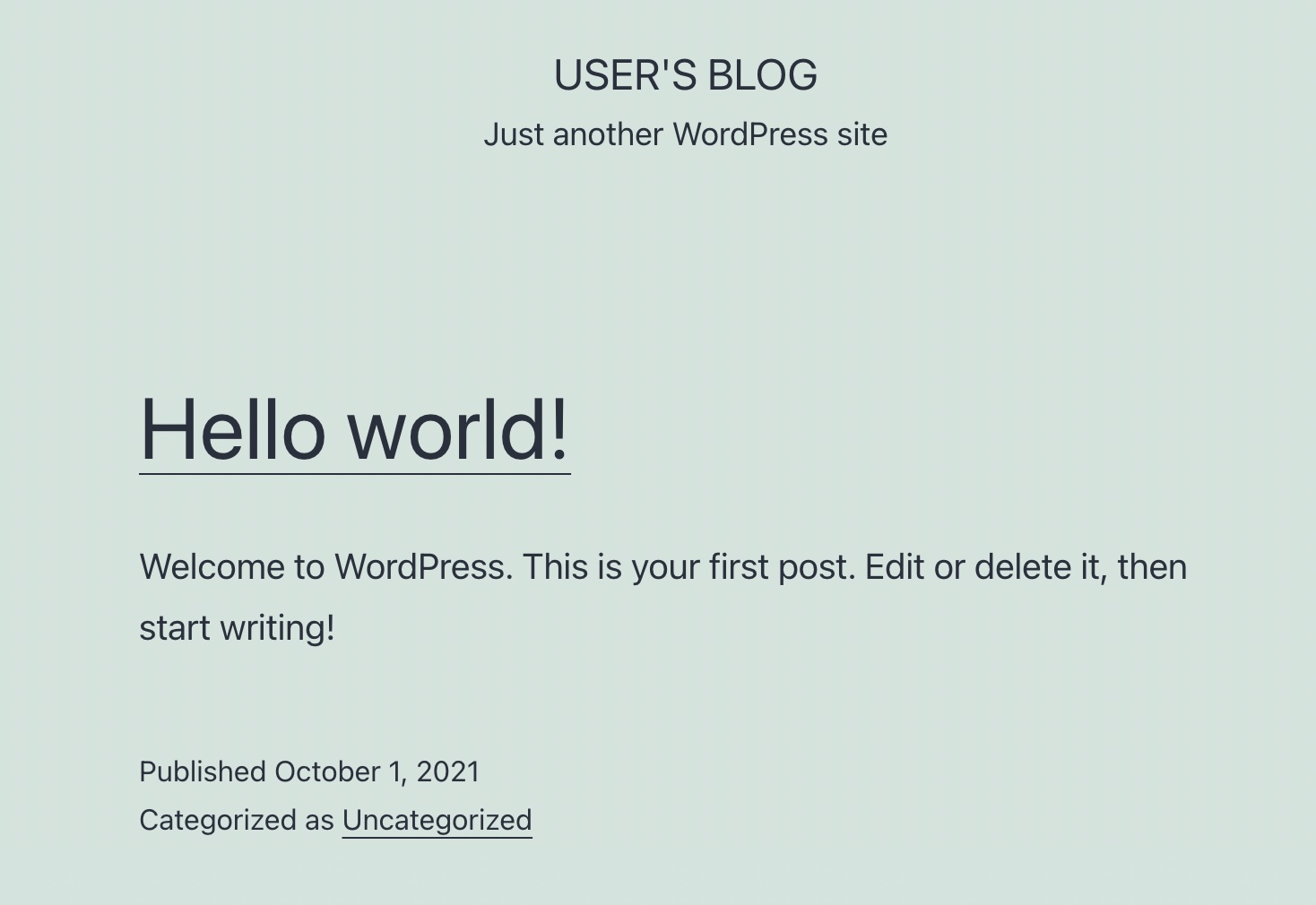 【WordPress】お名前.comのドメインでDNS設定してAmazon Lightsailのワードプレスサイトを表示する手順 | eguweb(エグウェブ)